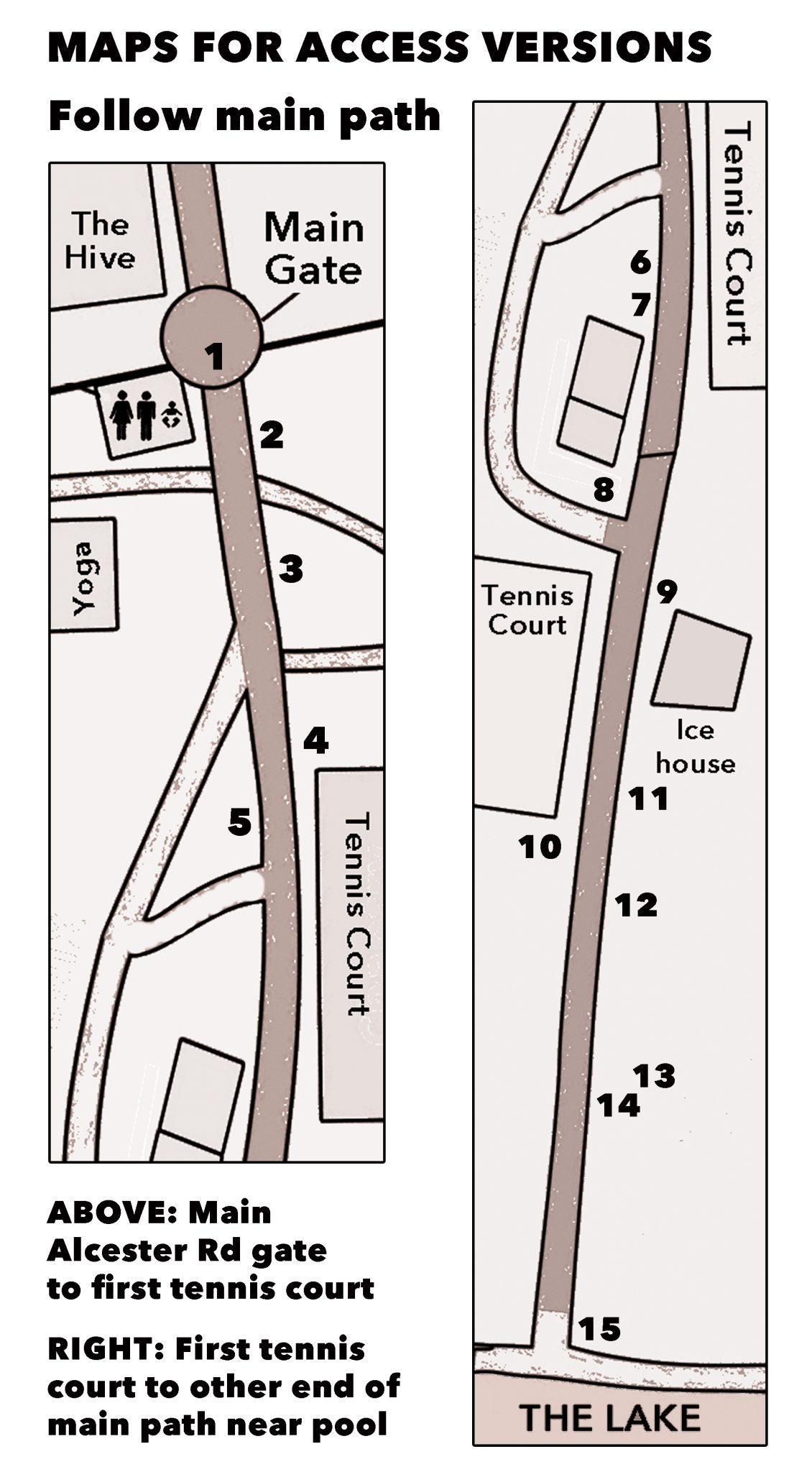 Sensory Trail - Moseley Park