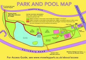 Plan your visit - Moseley Park